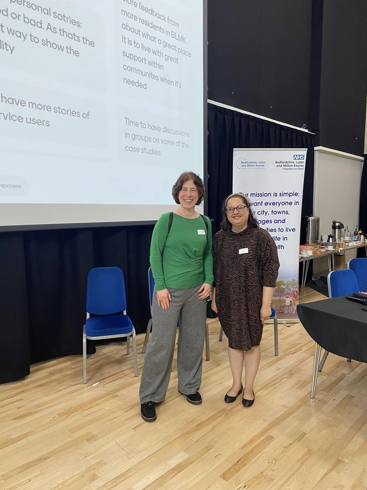 Creating a Fairer BLMK – Sharing & Learning Event – Luton Roma Trust