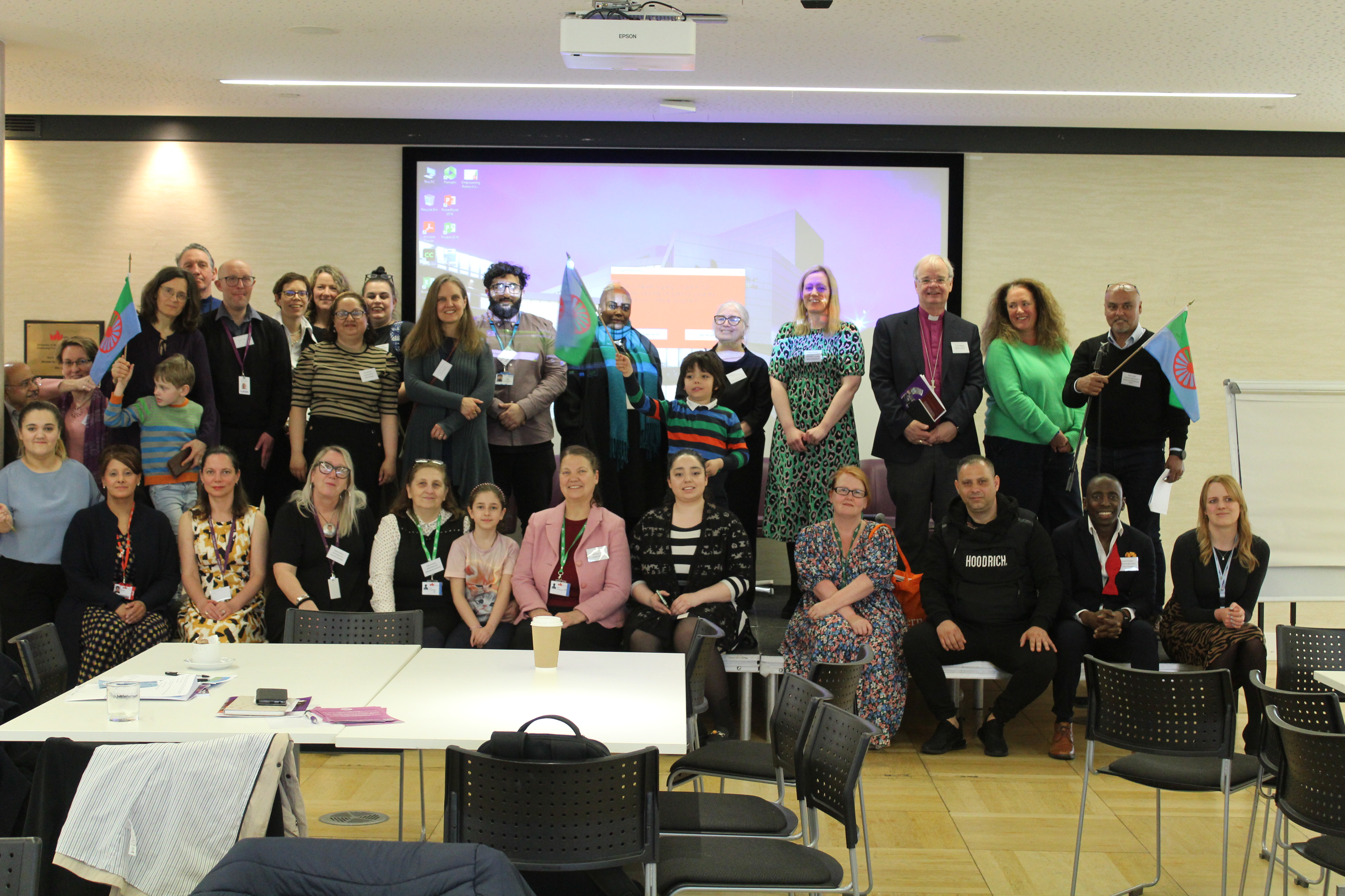 Empowering the Roma in Luton Event – Luton Roma Trust